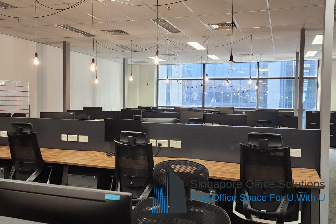 Commercial Office Spaces, Office Units and Service Office - Singapore ...
