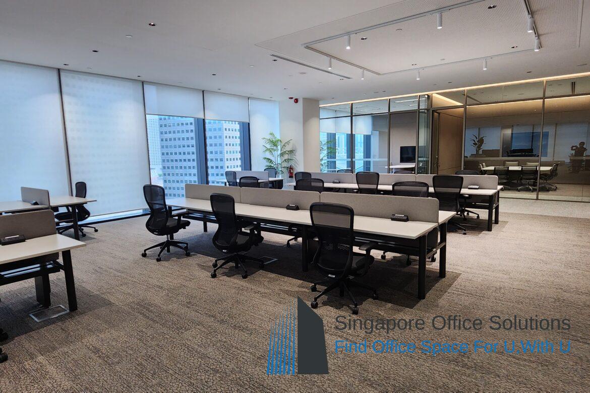 Commercial Office Spaces, Office Units and Service Office - Singapore ...