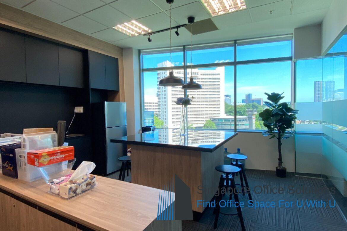 Commercial Office Spaces, Office Units and Service Office - Singapore ...
