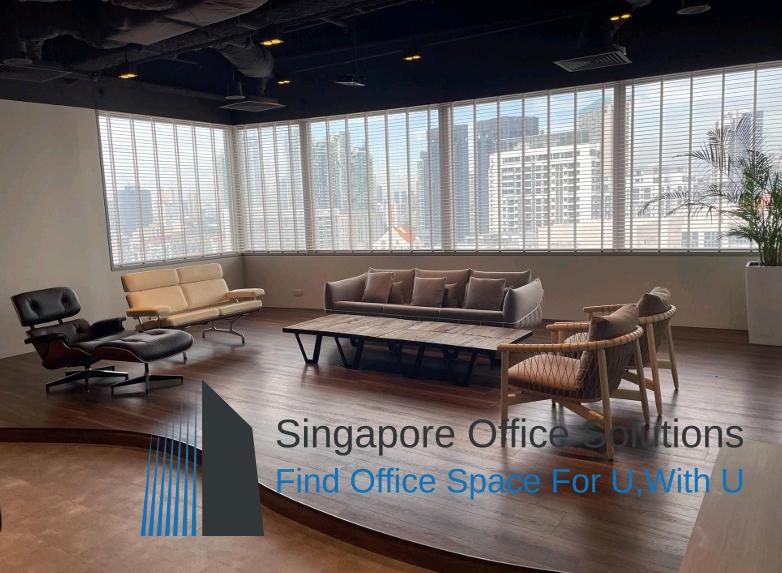 UE Square - Singapore Office Rental