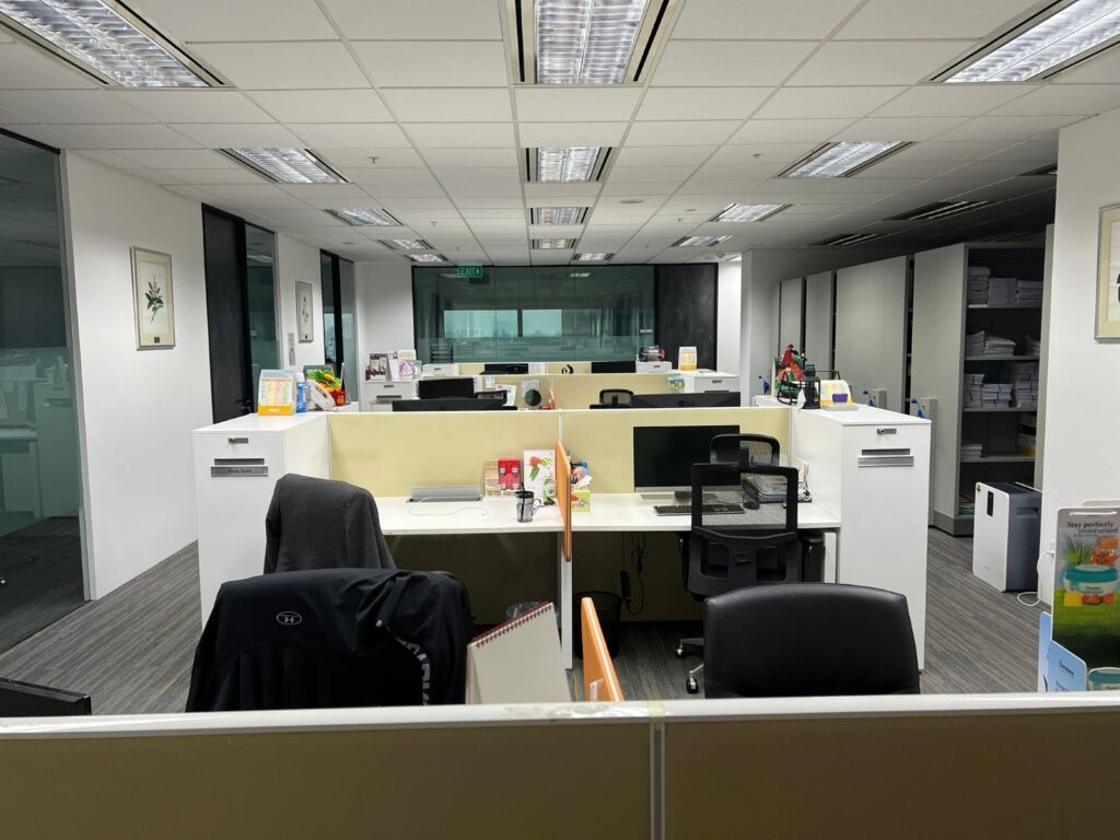 Commercial Office Spaces, Office Units and Service Office - Singapore ...