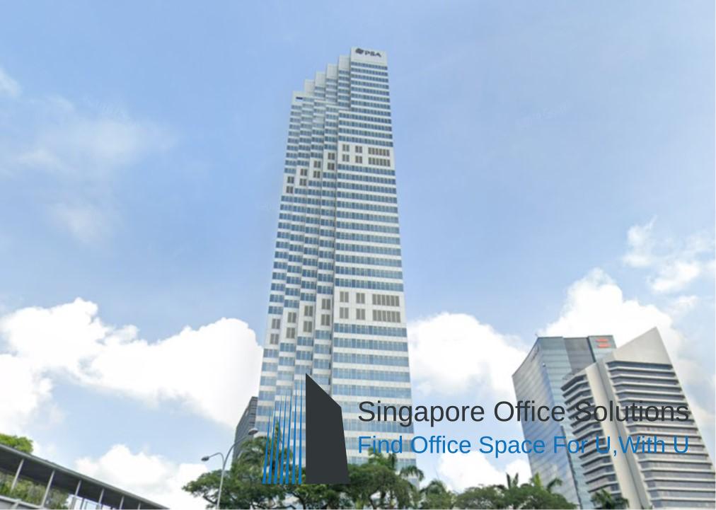 mTower - Singapore Office Rental