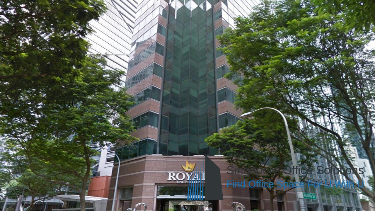 Royal One Philip - Singapore Office Rental