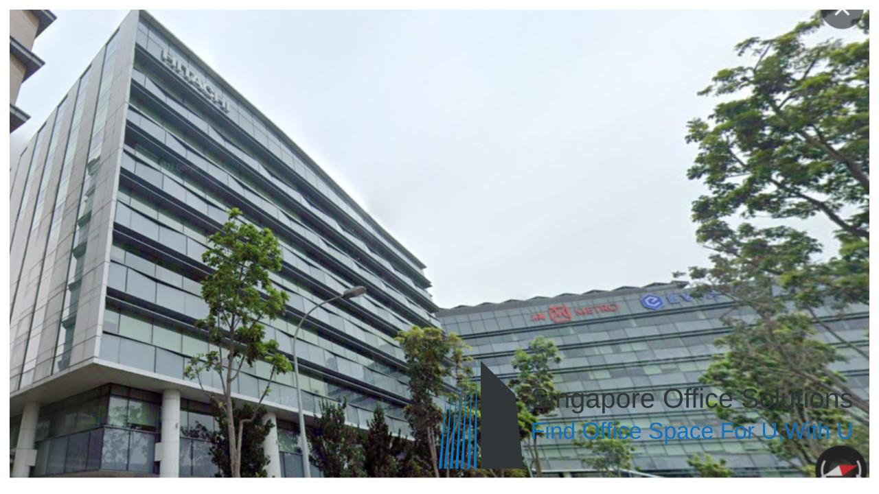 Asia Green - Singapore Office Rental