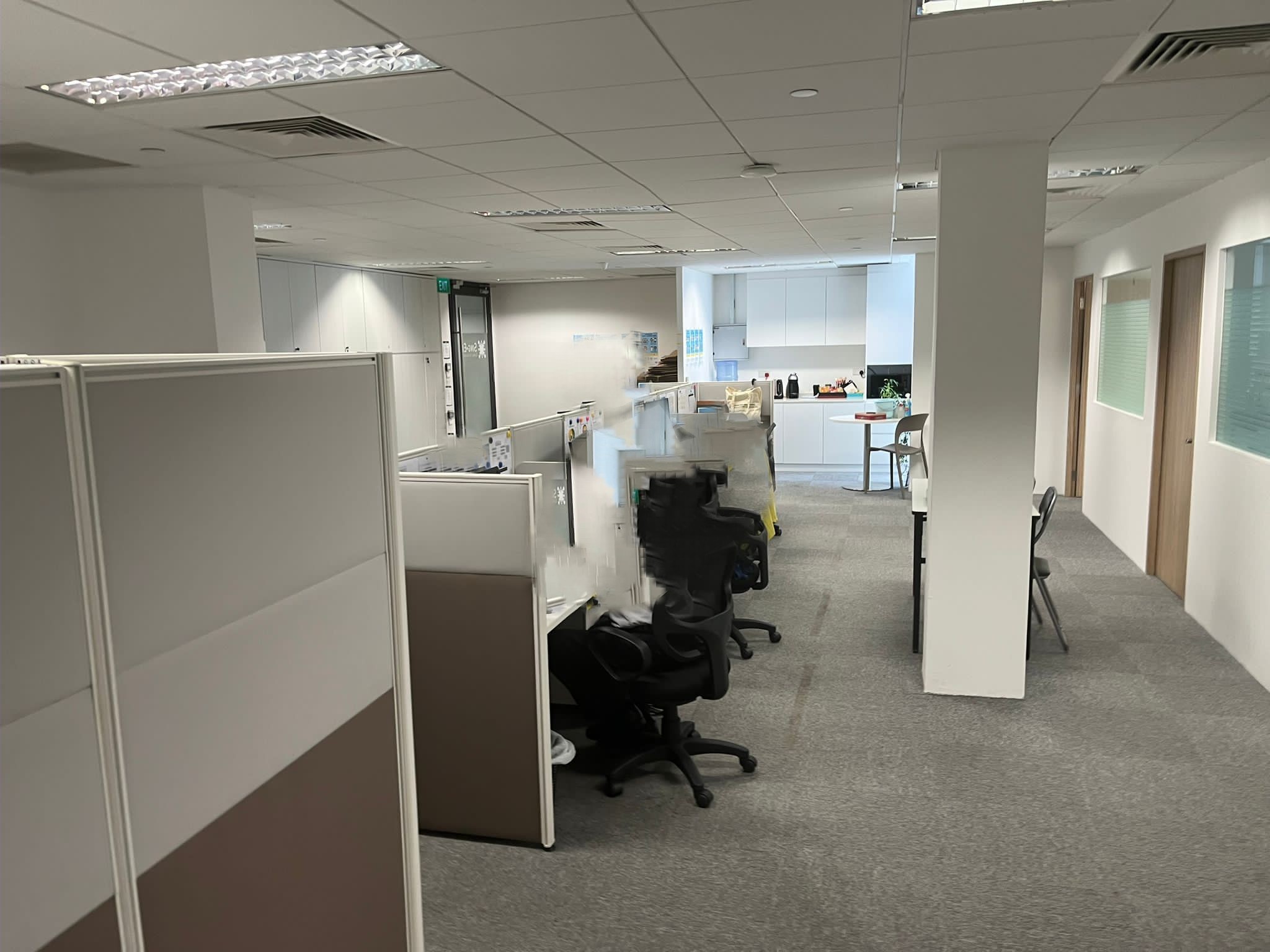 CES Centre - Singapore Office Rental