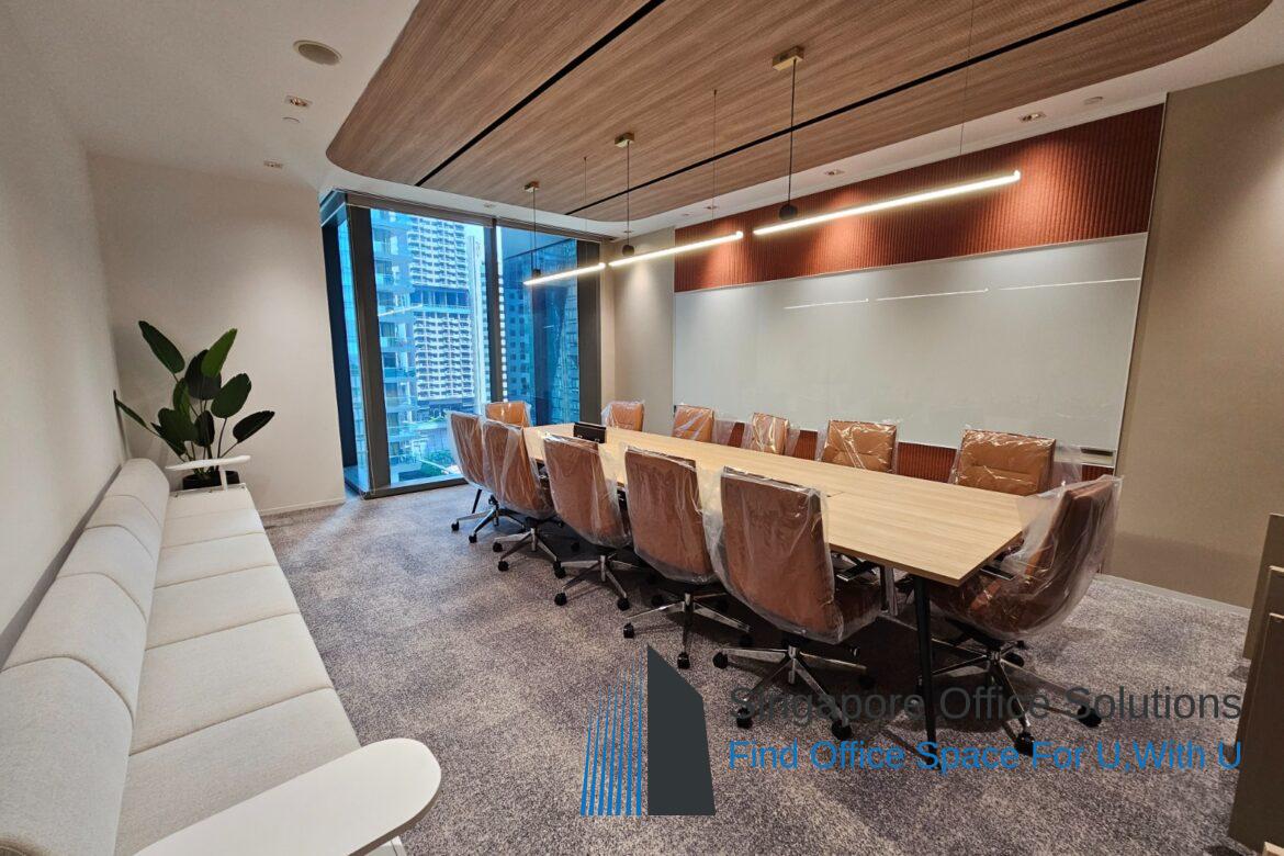 Commercial Office Spaces, Office Units and Service Office - Singapore ...