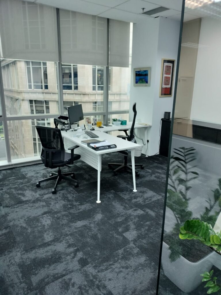 Commercial Office Spaces, Office Units and Service Office - Singapore ...