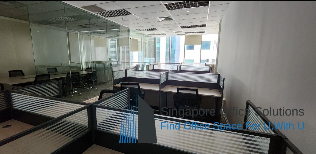 Fully Fitted Office in Robinson Road, VRV Aircon system that you can ...