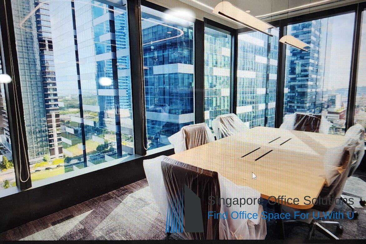 Commercial Office Spaces, Office Units and Service Office - Singapore ...