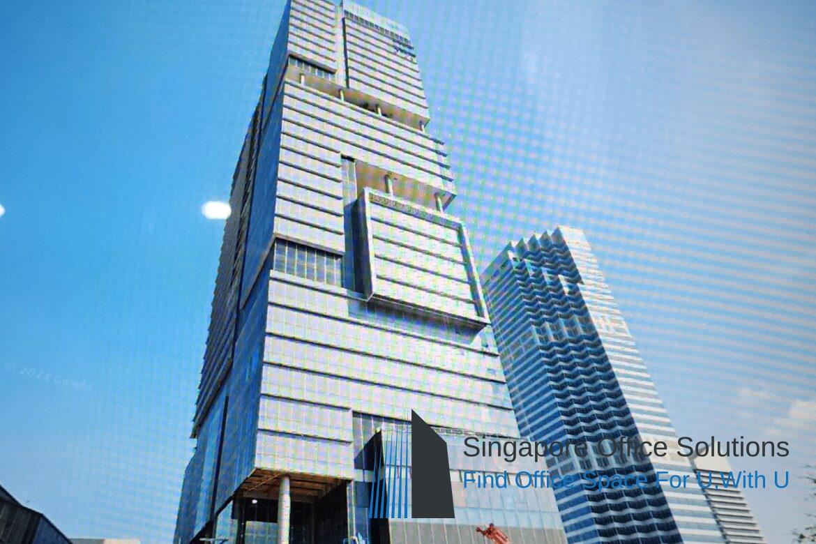 Labrador Tower - Singapore Office Rental