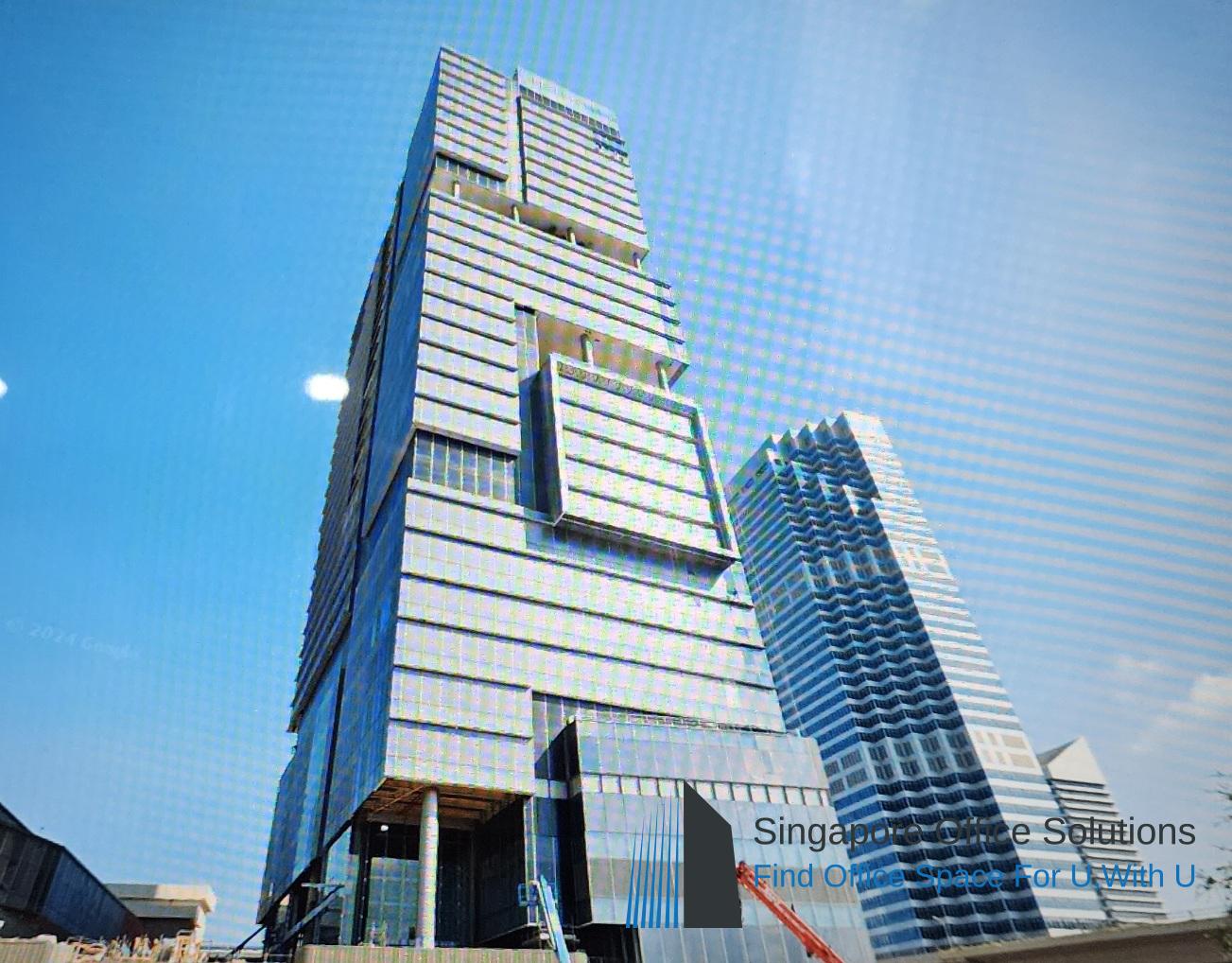 Labrador Tower - Singapore Office Rental