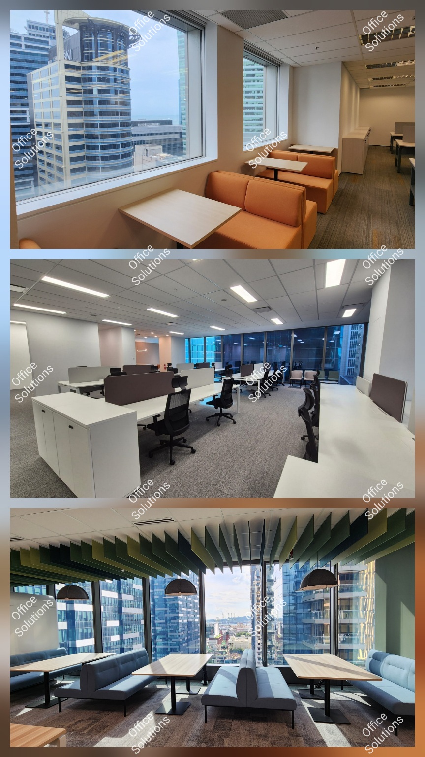 Fully Fitted Offices for Rent in Singapore | From $9 PSF